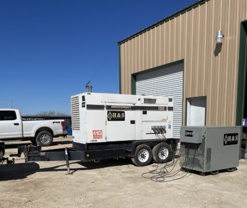 Equipment & Services | H&S Rentals